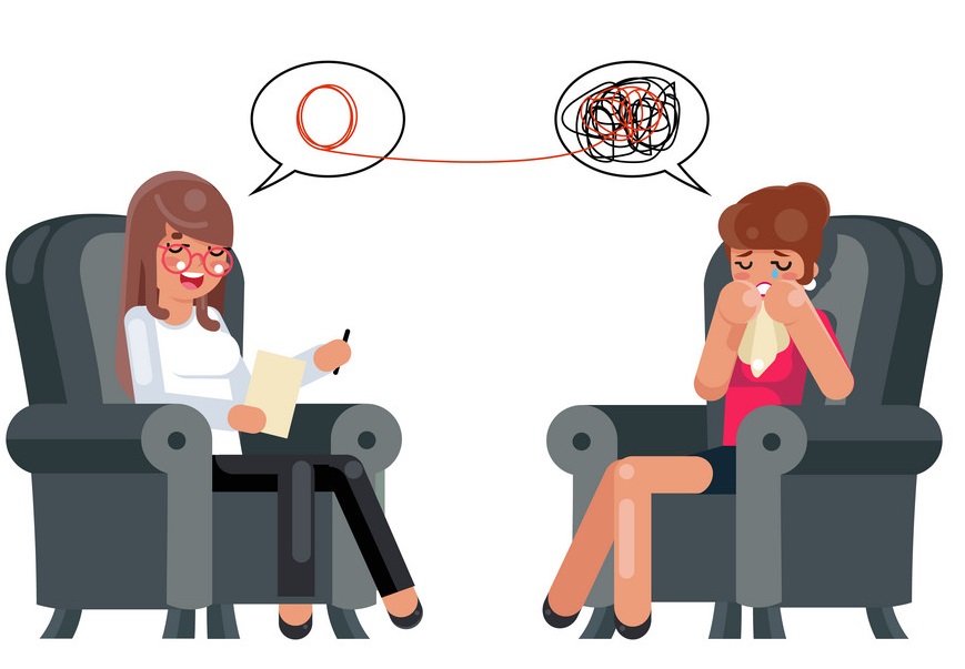 KO SU PSIHOLOZI I KAKO IZGLEDA RAD SA NJIMA - Psyhologist MZ